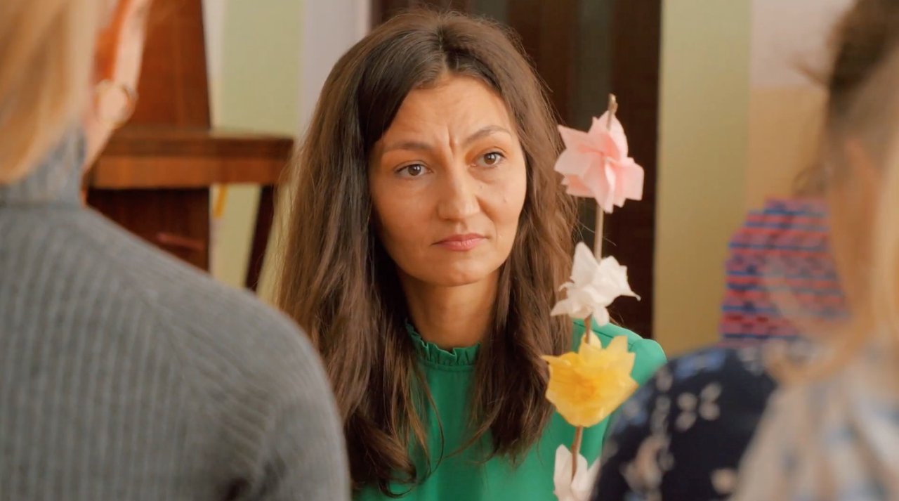 Inspirată de fetița sa cu nanism, o femeie de la Ialoveni a pus pe roate un club comunitar ...