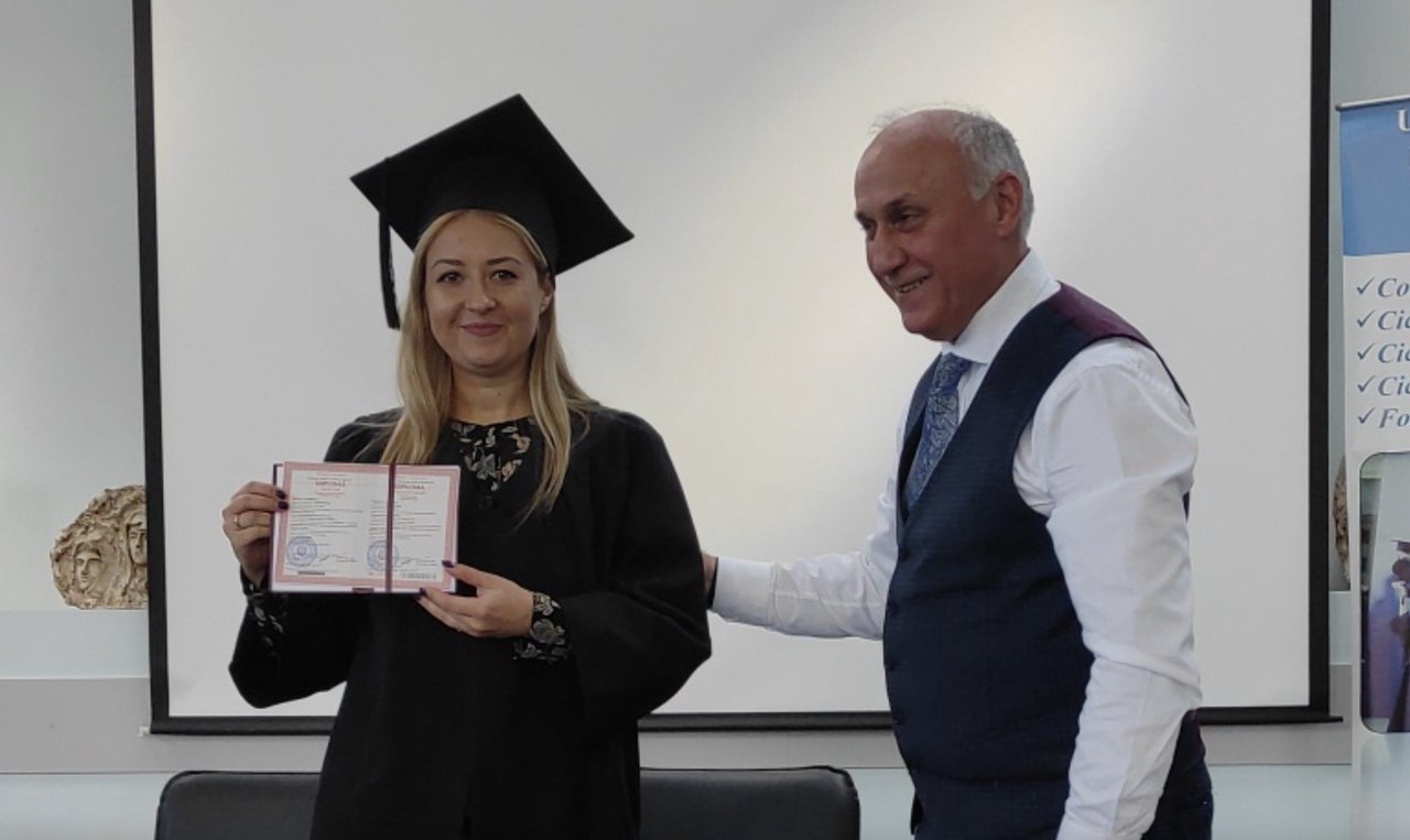 Biroul Interpol de la Chișinău are o nouă șefă. Cine este Gabriela Cristea