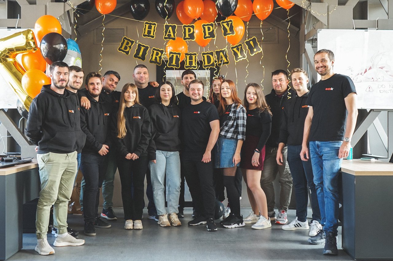 În culisele OOK Group: De la Startup la o companie de succes