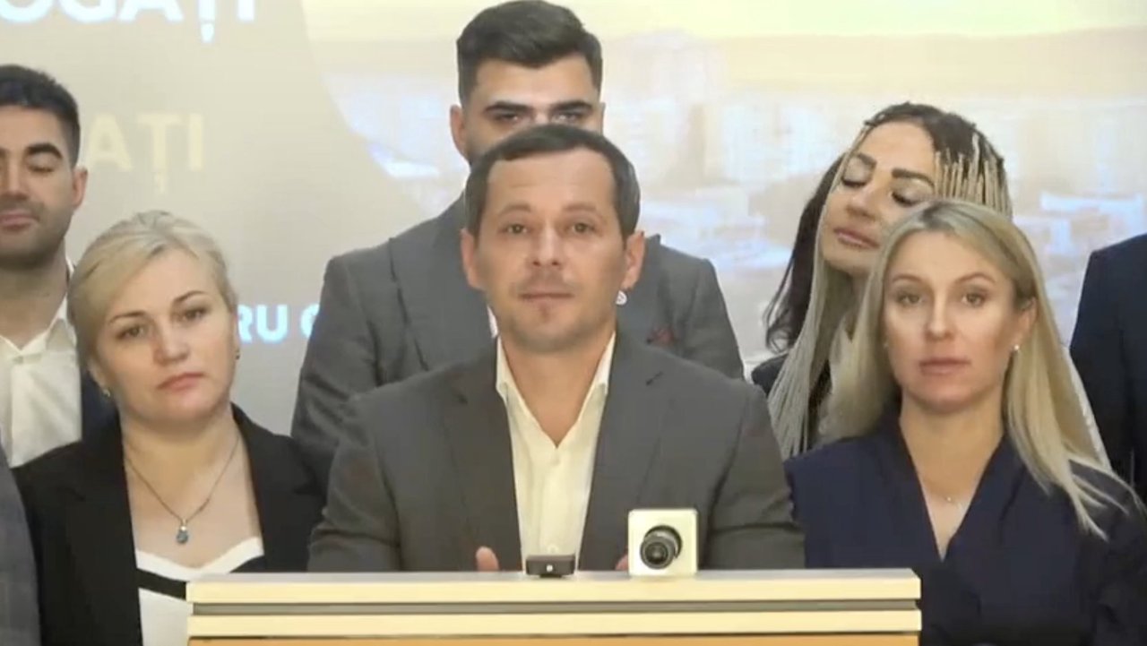 ALEGERI 2023 | Ruslan Codreanu a intrat în cursa pentru șefia capitalei ...