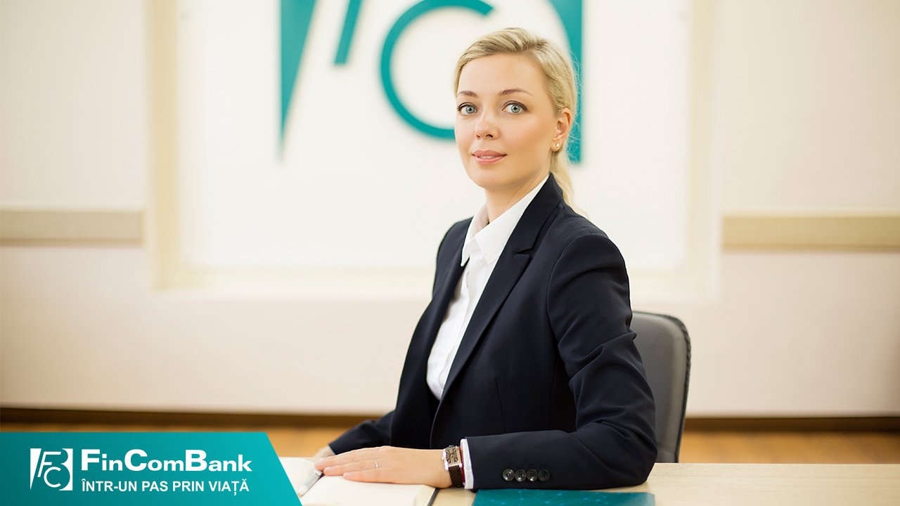 Alla Tereșchina: Înainte spre performanță, în pas cu banca, care a lansat-o în viața profesională