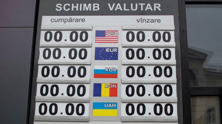 Schimb valutar doar cu buletinul. Cetățenii ar putea fi obligați să ...