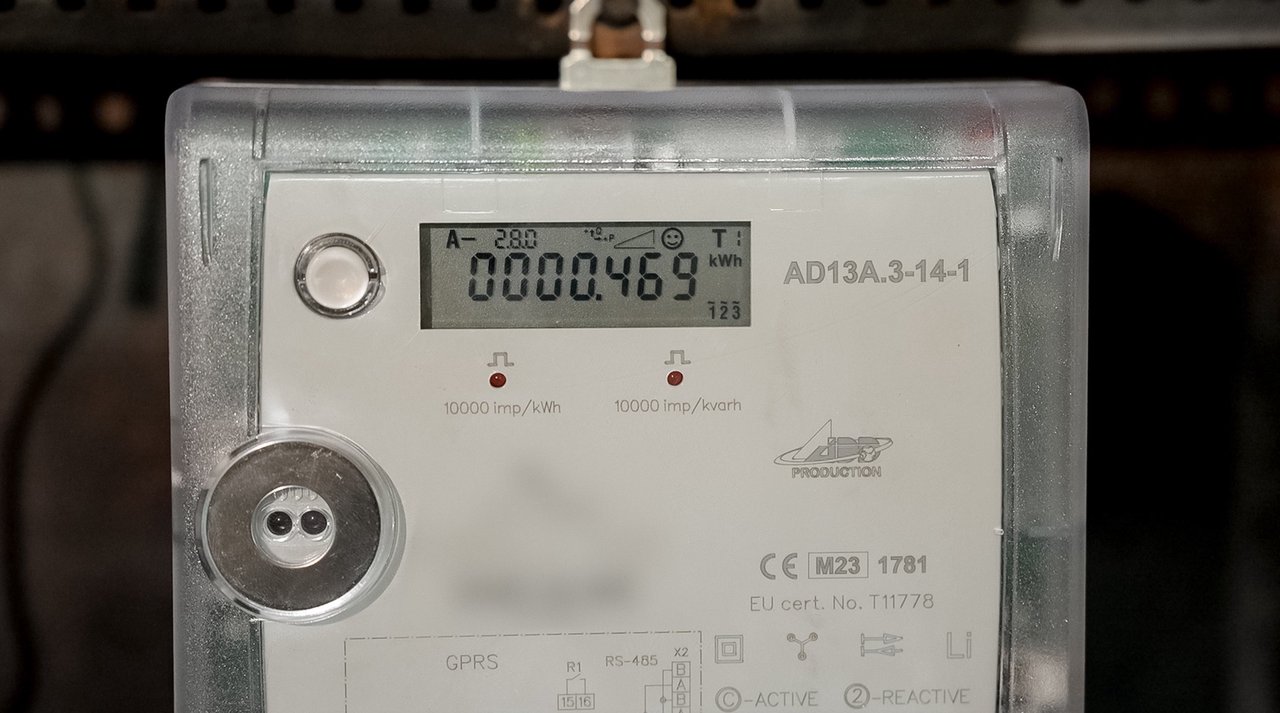 Contoare inteligente ce transmit informați automat către furnizorul de ...