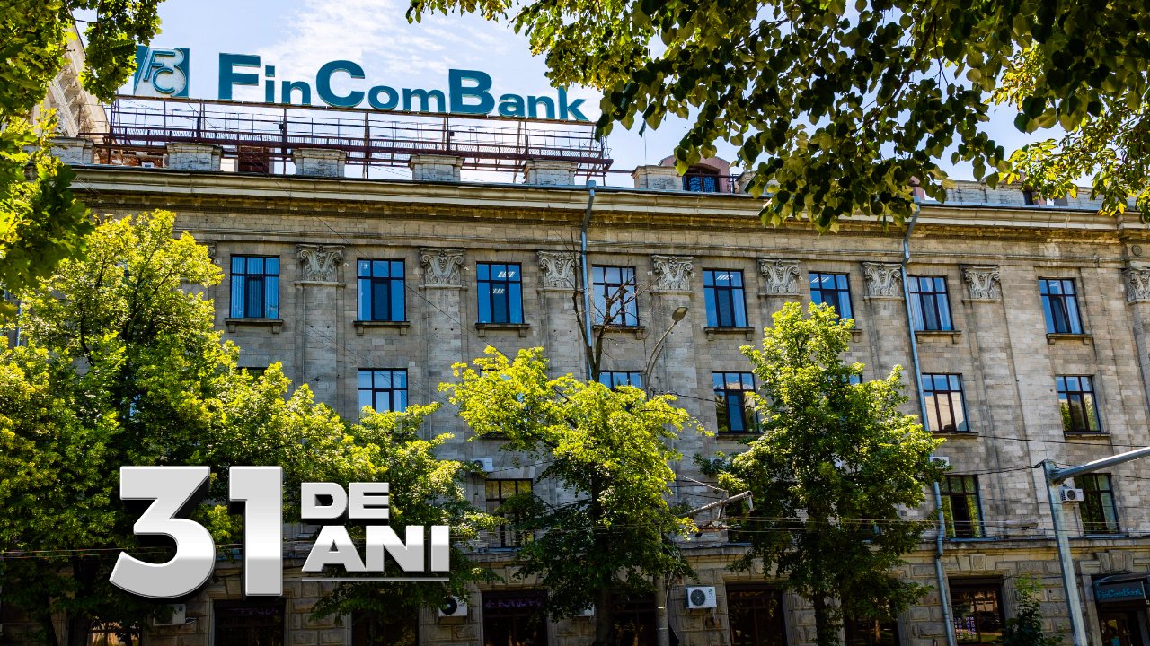 FinComBank: Lumea se schimbă, noi ne schimbăm