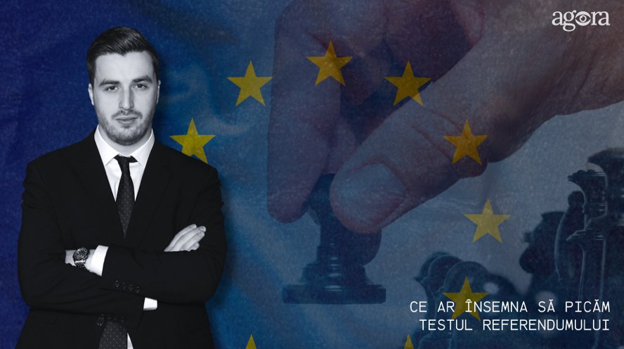 EDITORIAL | Ce ar însemna să picăm testul referendumului