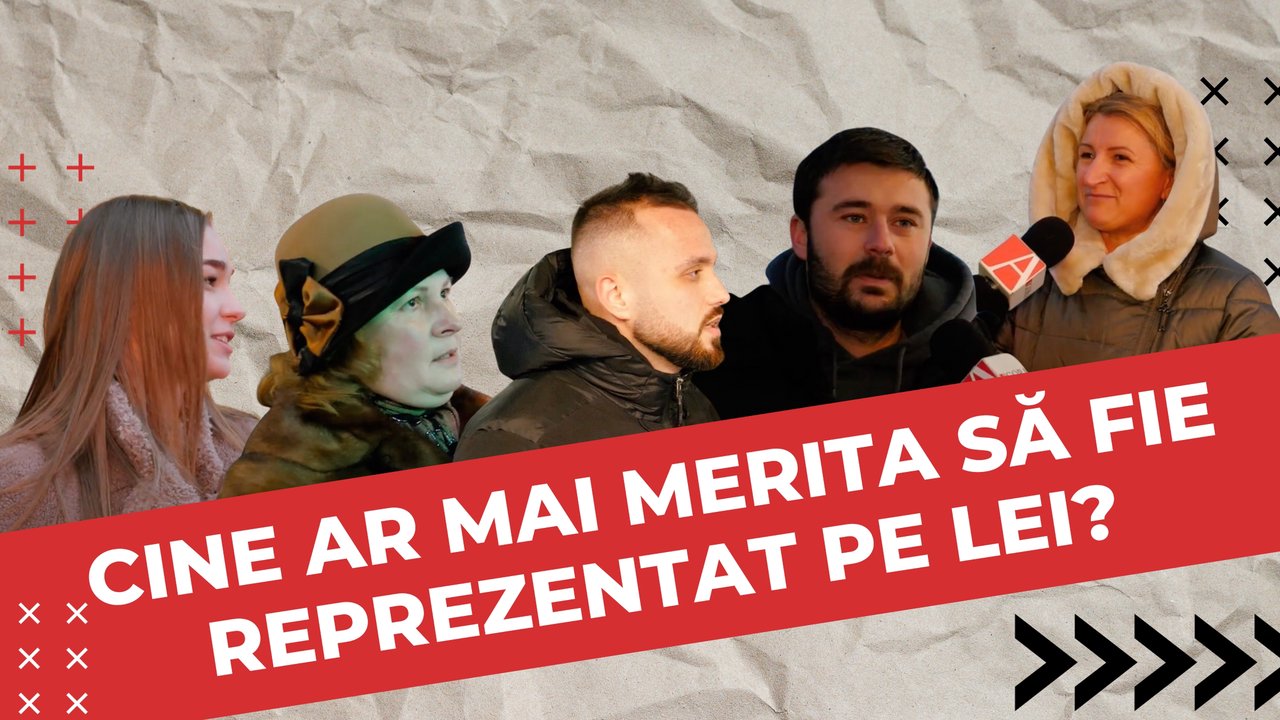 Leul, la 30 de ani. Cum preferă să plătească moldovenii și cine cred că ...