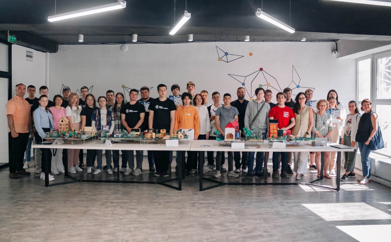 Tekwill Bălți – doi ani de realizări remarcabile și noi inițiative pentru viitor