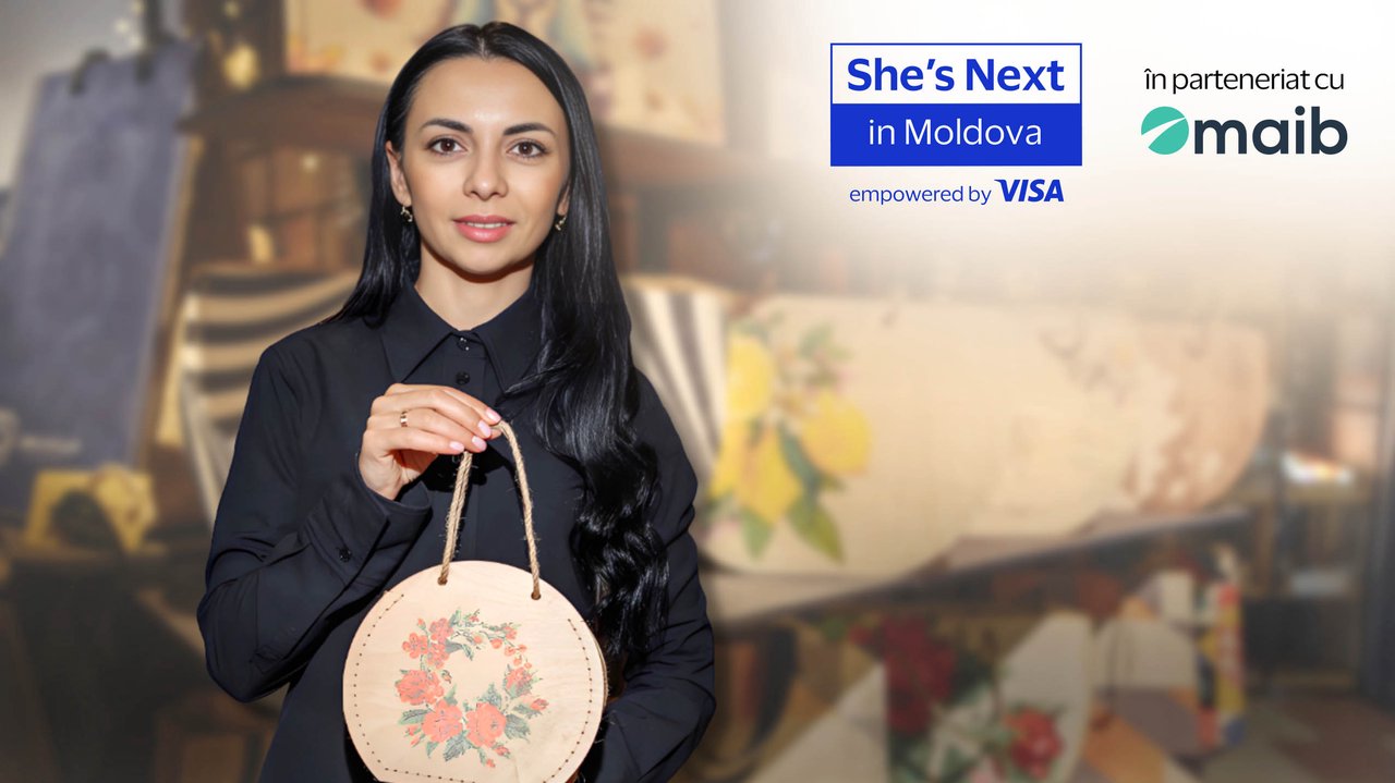 Women Entrepreneurship: Maria Bumbu, femeia care creează cele mai ...