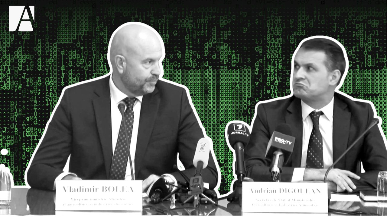 Ars pe rug, dar fără pară? Vladimir Bolea, criticat de opinia publică ...