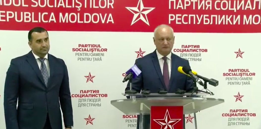 ALEGERI 2023 | PSRM își anunță candidatul la alegerilor locale în ...