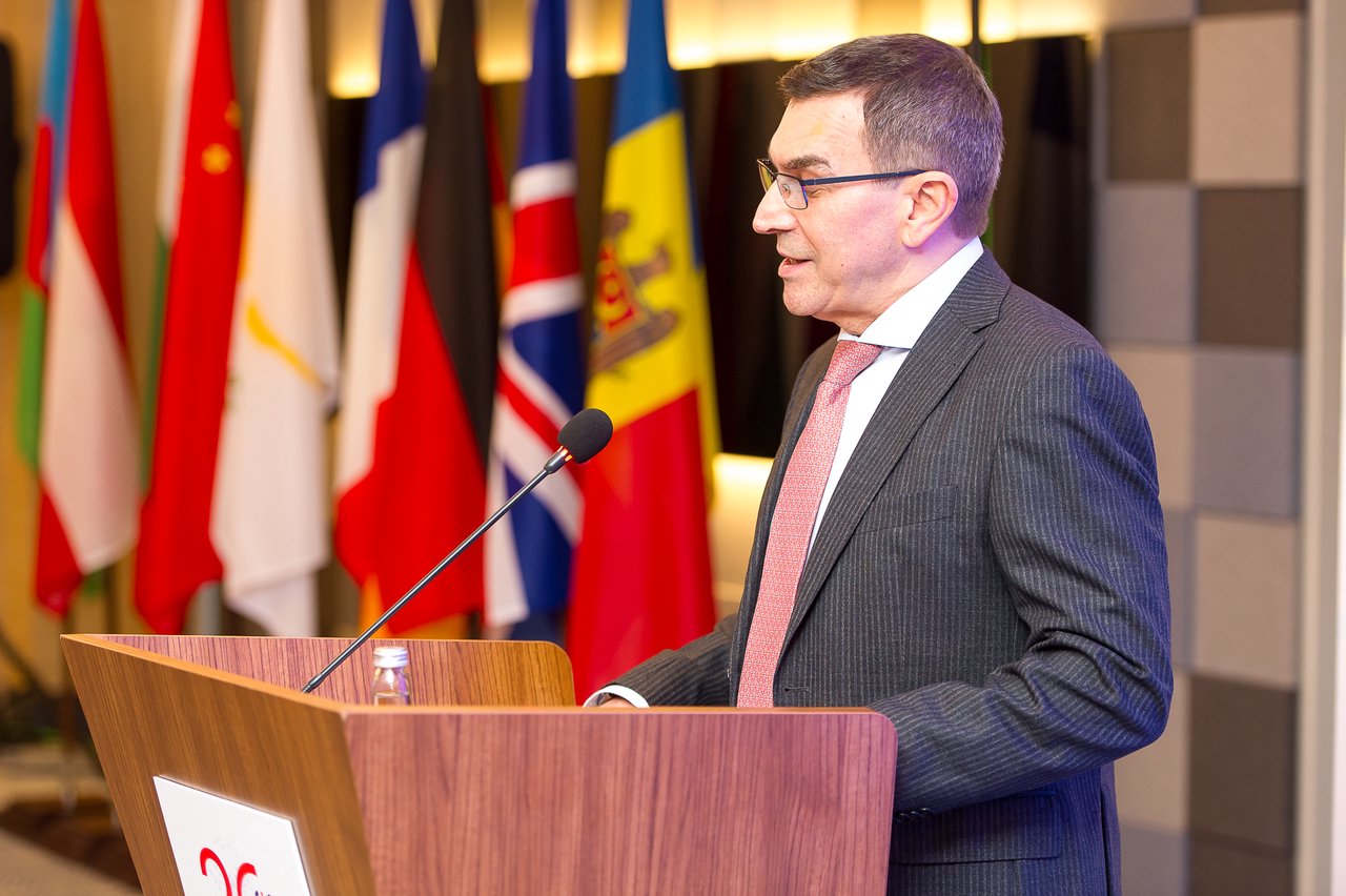 Asociația Investitorilor Străini a prezentat Cartea Albă 2023