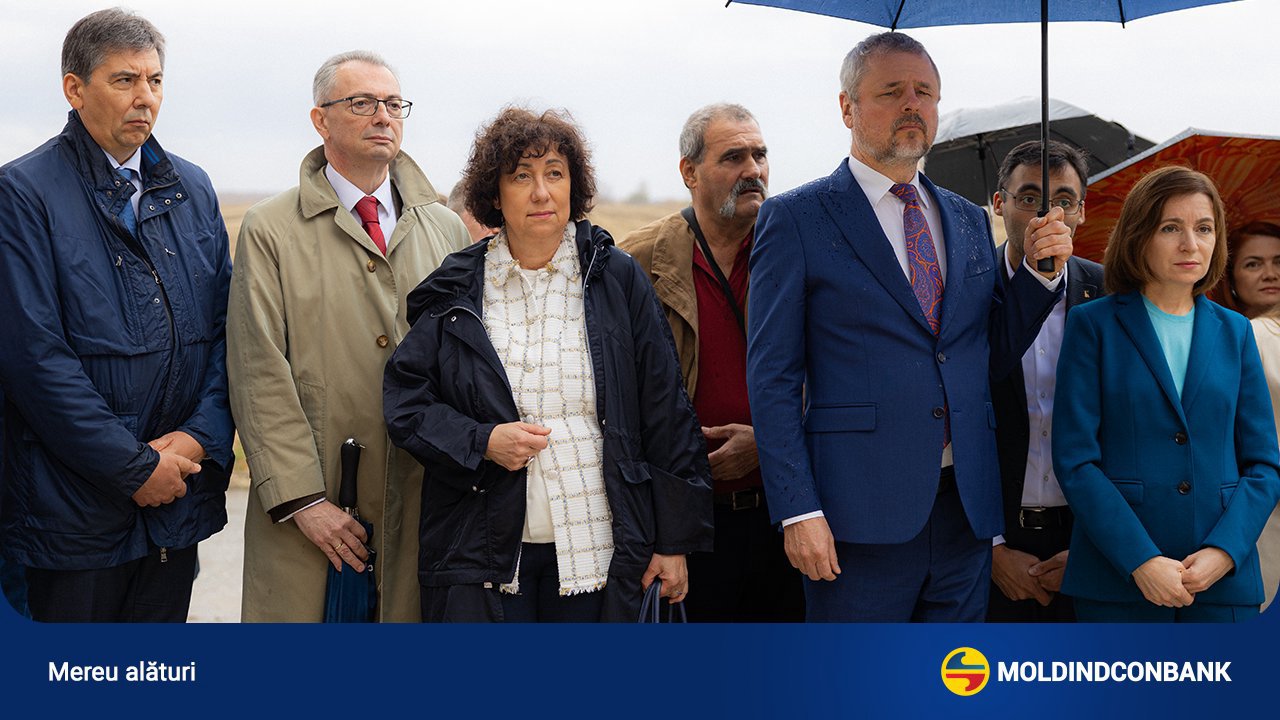 Moldindconbank și „Doverie-Invest” EAD susțin comunitatea bulgară din Taraclia