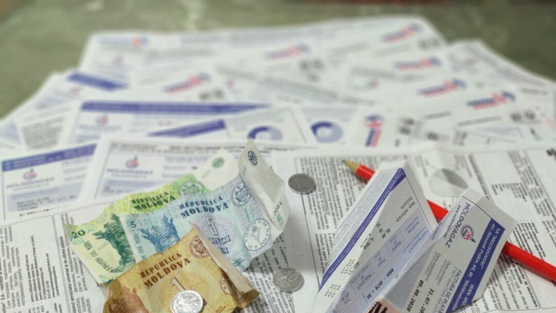 Tariful la gazele naturale ar putea să scadă. Moldovagaz solicită de la ANRE micșorări de 12,5%