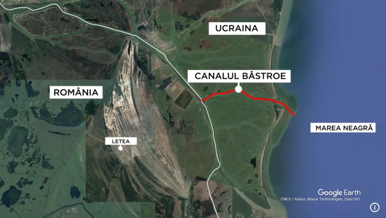 Înțelegere ca între vecini. Ucraina și România au rezolvat disputa de ...