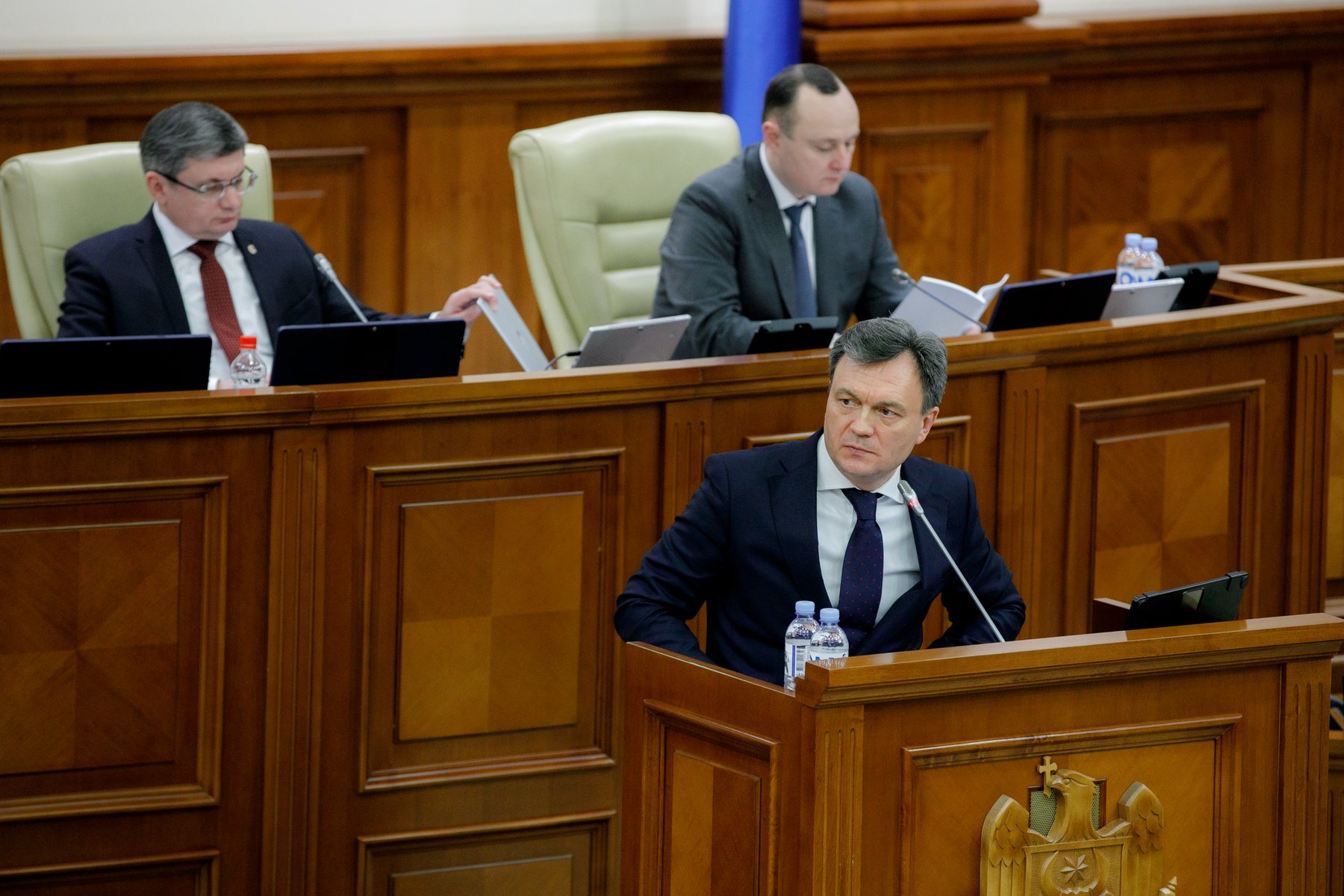 Care sunt principalele obiective ale Guvernului propus de Dorin Recean