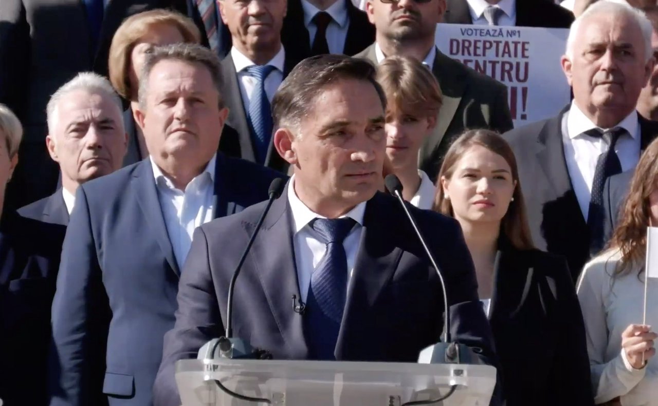 Alexandr Stoianoglo s-a lansat în campania electorală pentru șefia ...