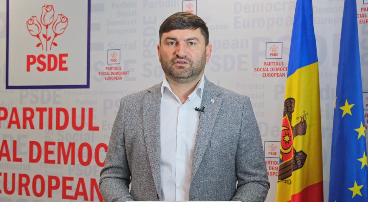 Ar putea sau ba să fuzioneze PSDM cu MAN? Ce spune liderul de partid ...