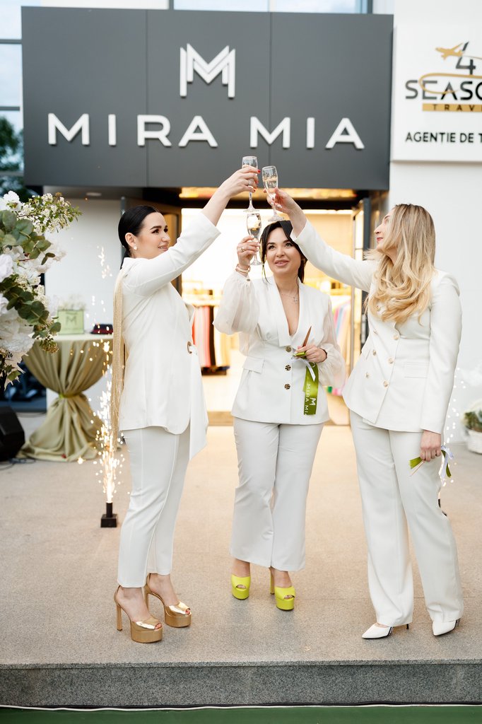 Mira Mia: Brandul ce îmbină calitatea și stilul (VIDEO)