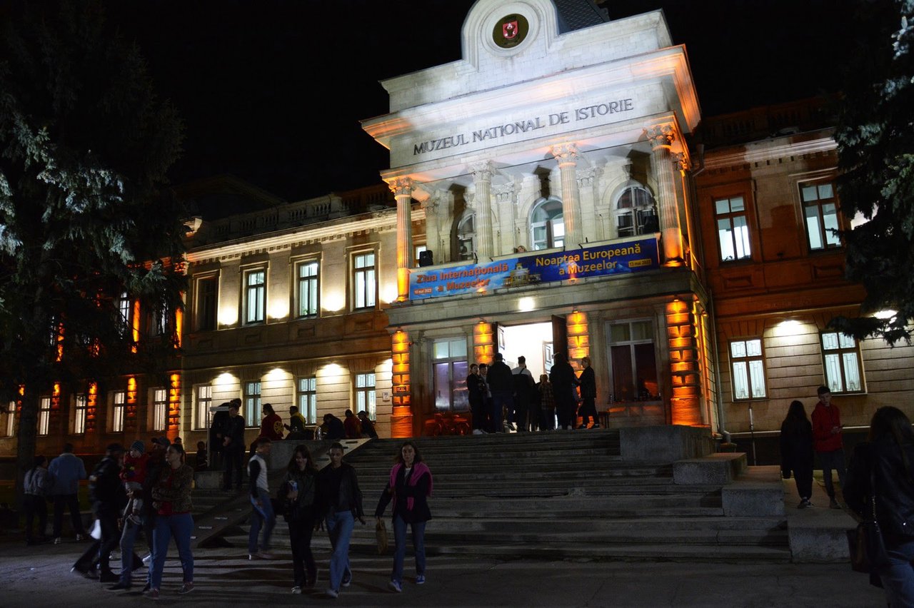 Noaptea Muzeelor 2024: Vezi care este programul evenimentelor și ce ...
