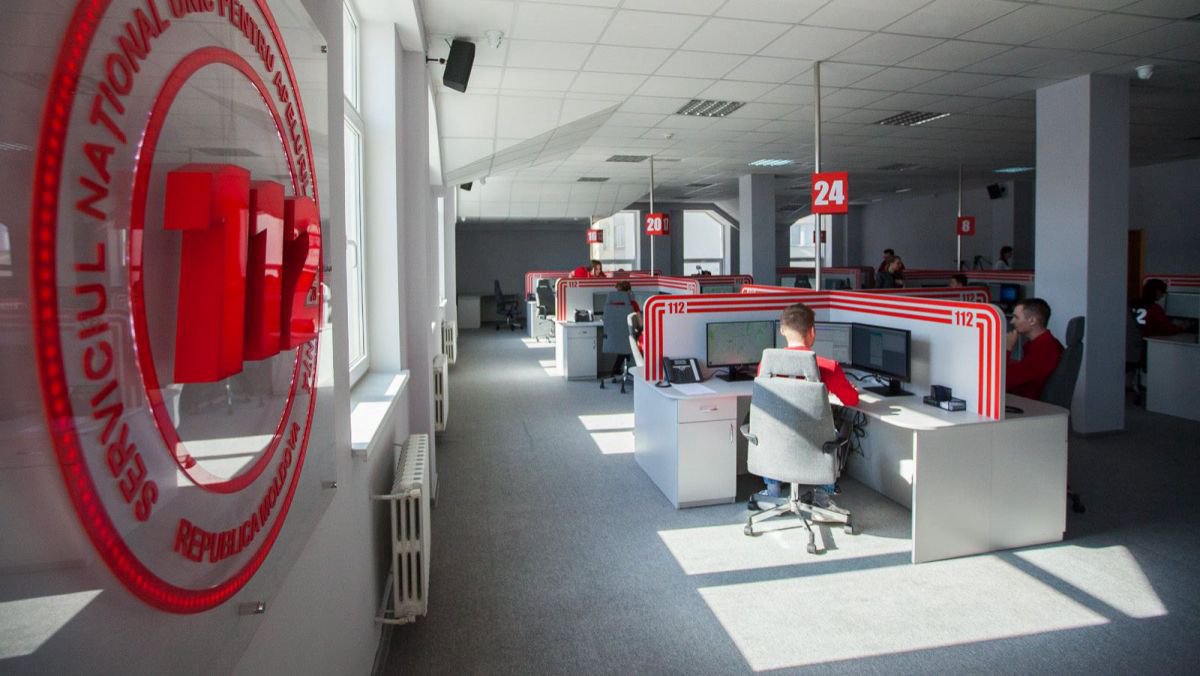 Alaiba a semnat ordinul de demitere a directorului Serviciului 112 ...