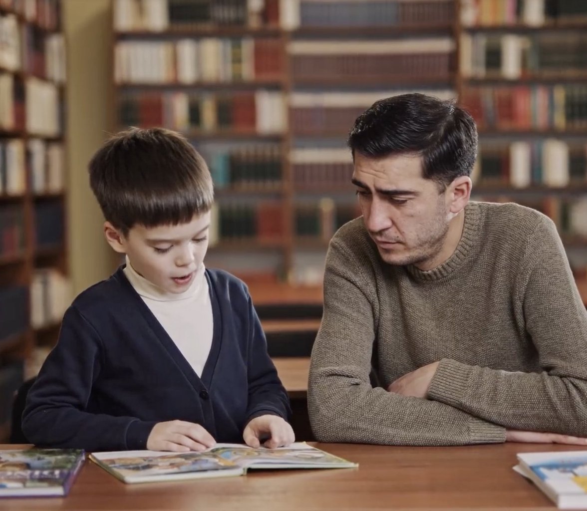 Dumitru Roman, actor: „Orice copil are nevoie de educație calitativă ...