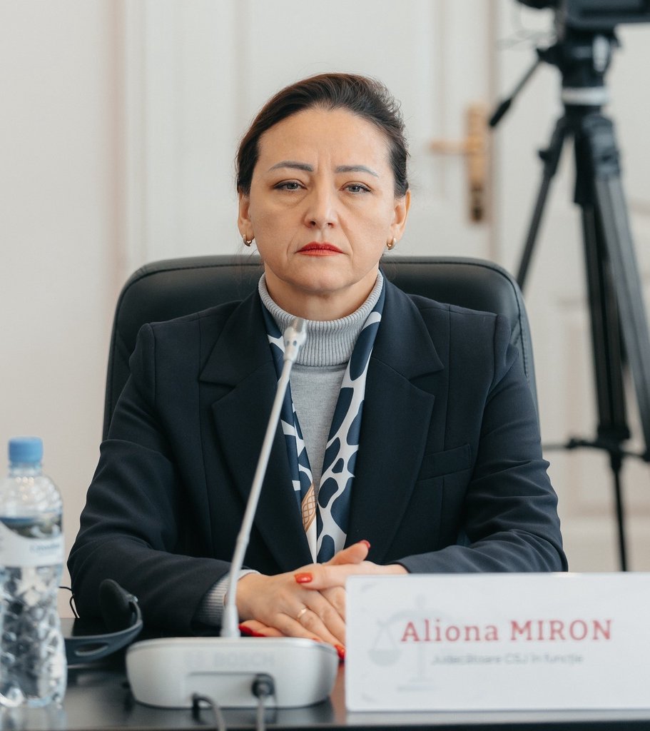 Lista judecătorilor CSJ care au promovat Vetting-ul este deschisă. Iată cine este prima magistrată