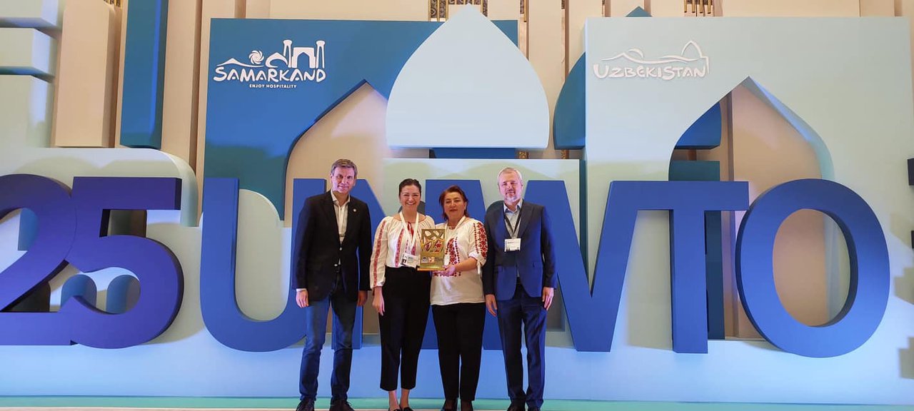 Premieră pentru Moldova! Satul Văleni, recunoscut drept unul dintre ...