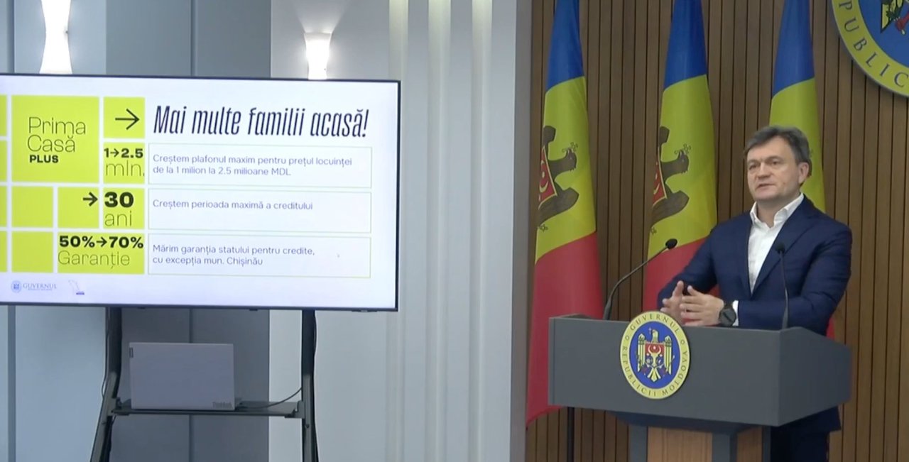 Programul Prima Casă Plus: Durata creditului crește la 30 de ani, iar ...