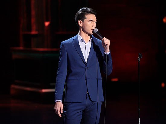 Concertul de la Chișinău a comedianului Nurlan Saburov a fost amânat ...