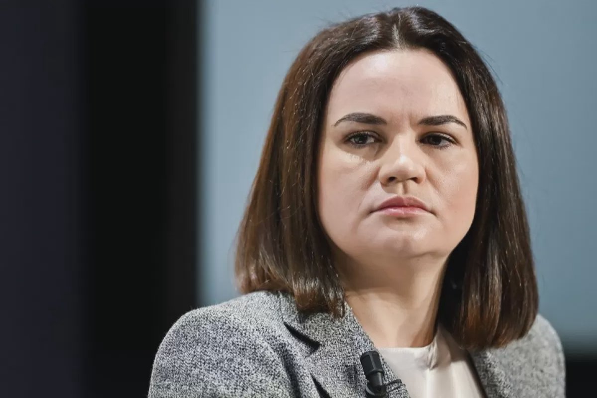 Principala opozantă a lui Lukașenco, în vizită la Chișinău. Tihanovskaia: Este o invitație a ...