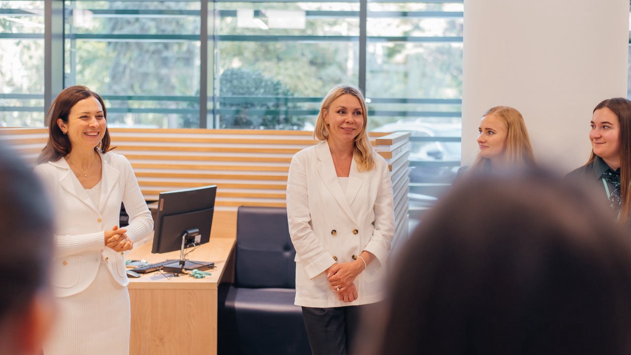 Maib a deschis o sucursală în incinta noului oficiu central – maib park