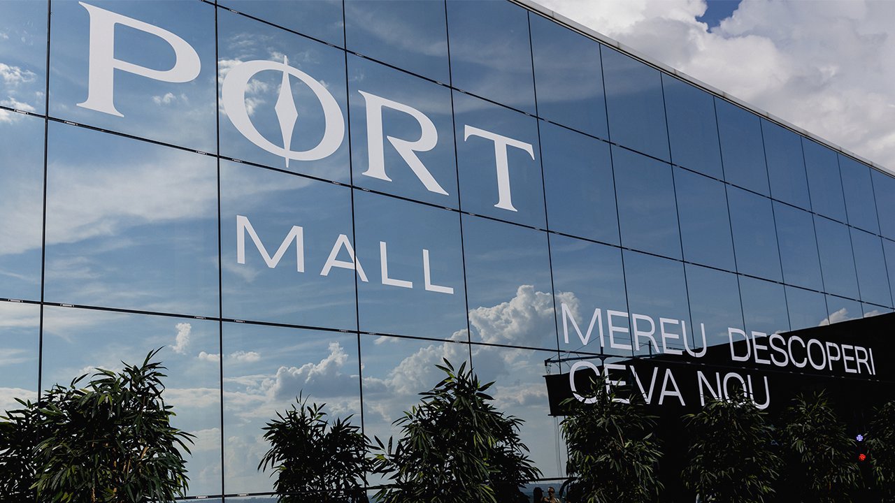 PORT MALL și-a prezentat business proiectul la STROYKA PARTY, pentru ...