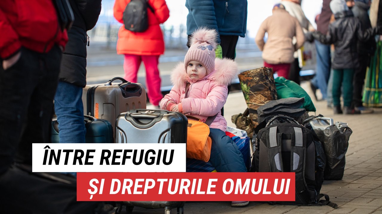 Între refugiu și drepturile omului: Centrul de plasament temporar ...