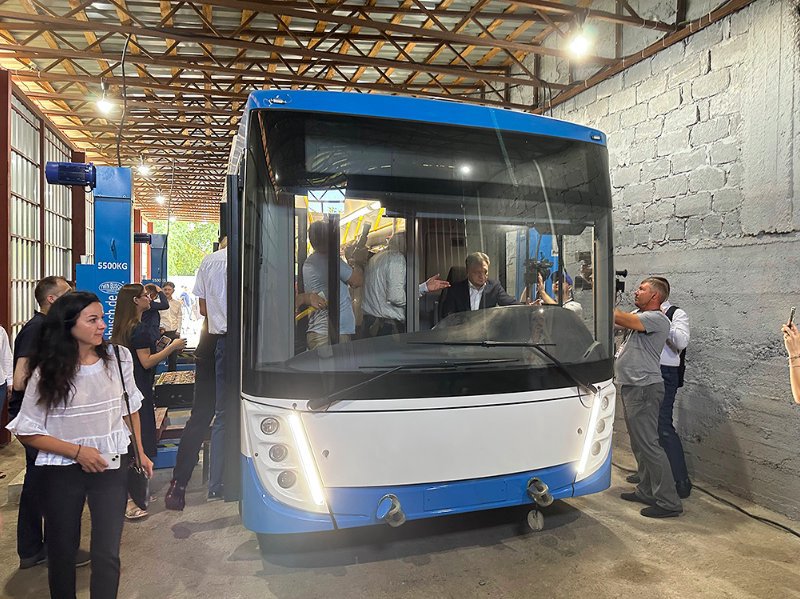 Premieră în Moldova. O echipă de ingineri moldoveni au construit un ...