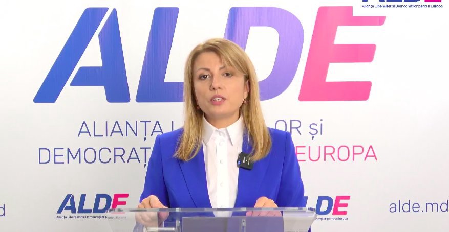 Arina Spătaru, una dintre țintele lui Șor, care a cooperat cu ...