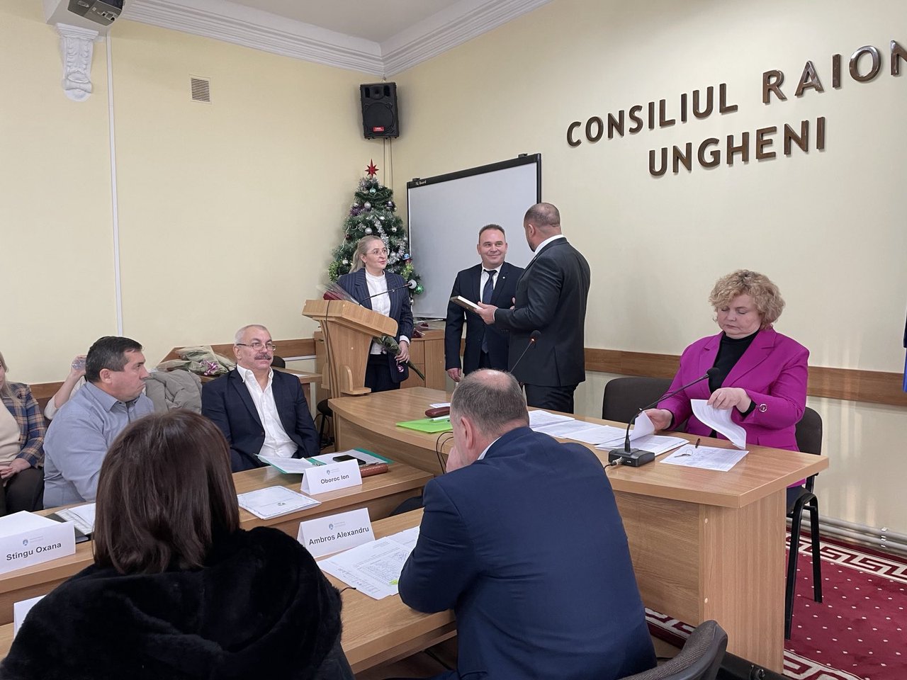 Încercarea vină n-are. Candidatul PAS la alegerile locale din Ungheni a devenit președinte al ...