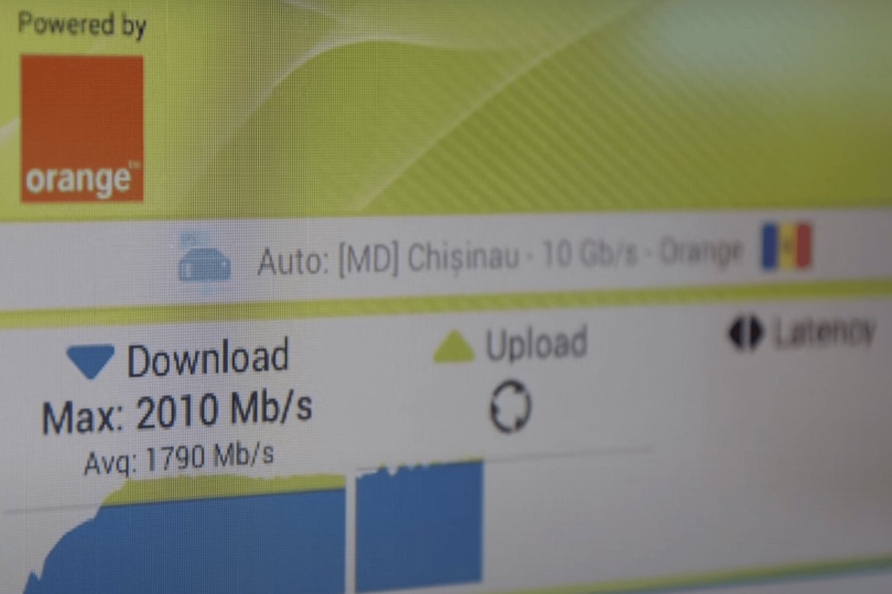 Peste 60 mii de clienți au trăit experiența Orange 5G în rețeaua #1 din ...