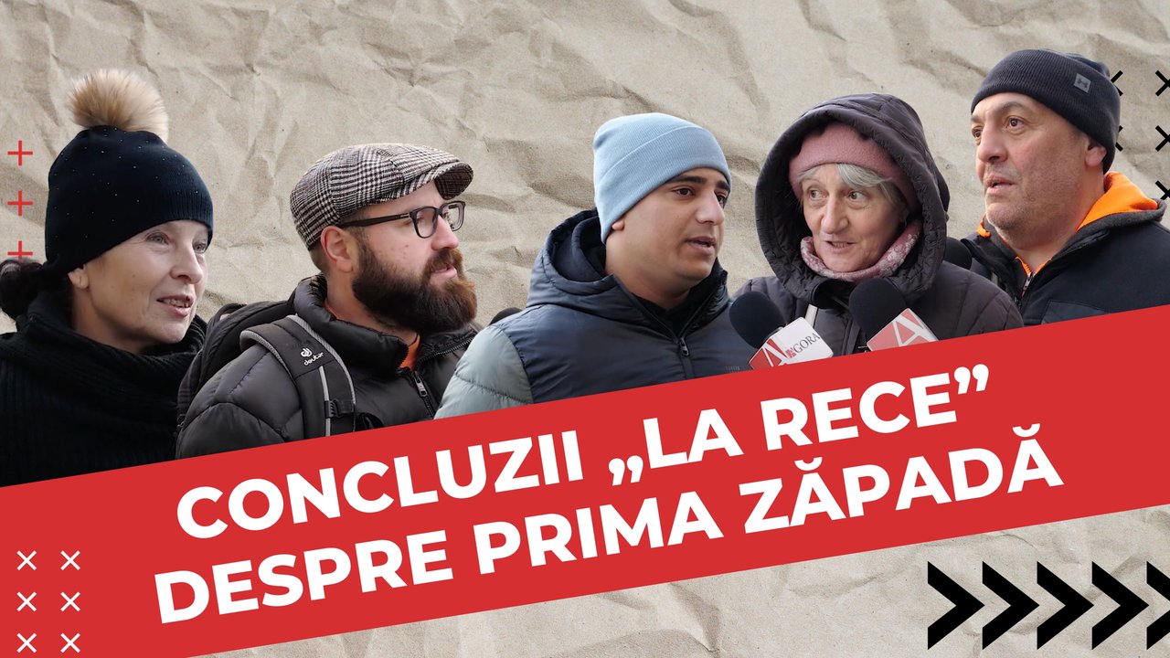 Concluzii la … rece. Ce părere au chișinăuienii despre felul în care a fost gestionată situația ...