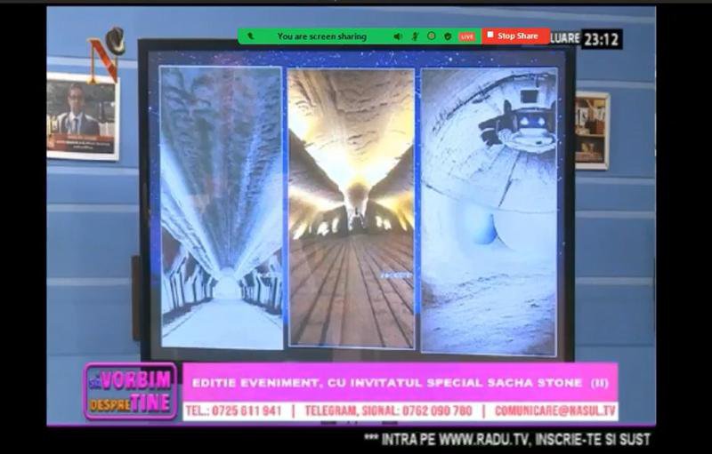 Pentru informarea corectă a telespectatorilor, vor merge să caute ...