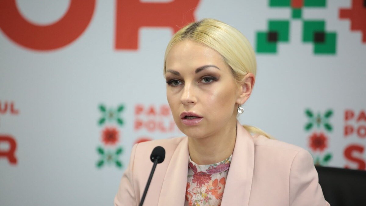 Sub control judiciar, dar cu excepții. Marina Tauber într-o deplasare planificată, cu acordul ...