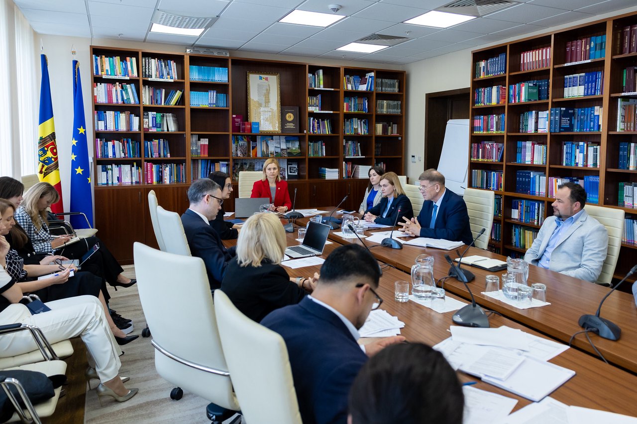 Avansări spre integrarea în UE: R. Moldova a transpus alte 151 de acte ...