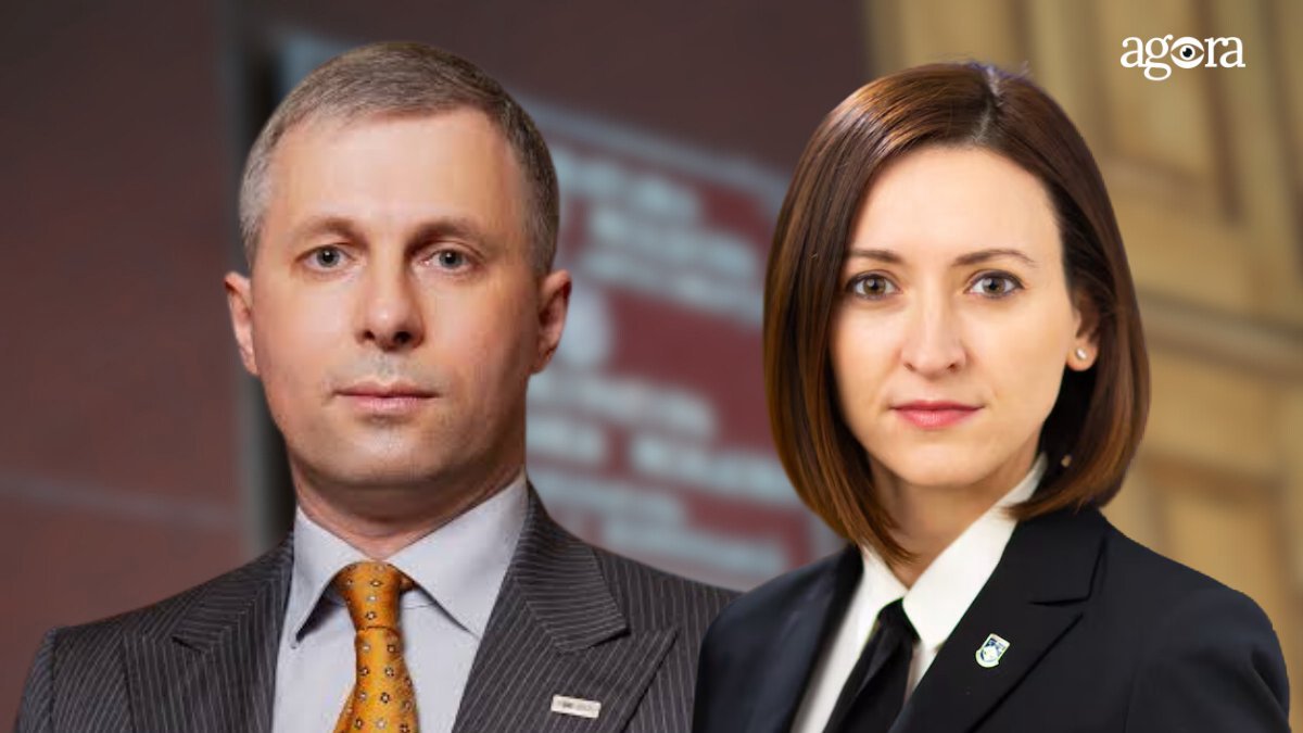 Ping pong între membrul CRJM Vladislav Gribincea și șefa PA, Veronica ...