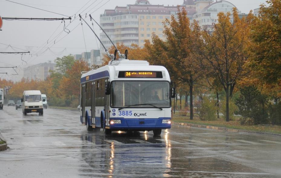 Traficul rutier va fi suspendat pentru trei zile, în centrul capitalei. Cum va circula ...