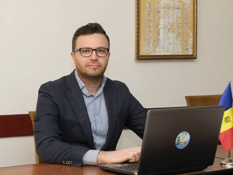 Noul ministru al Mediului, Sergiu Lazarencu. CV-ul și averea