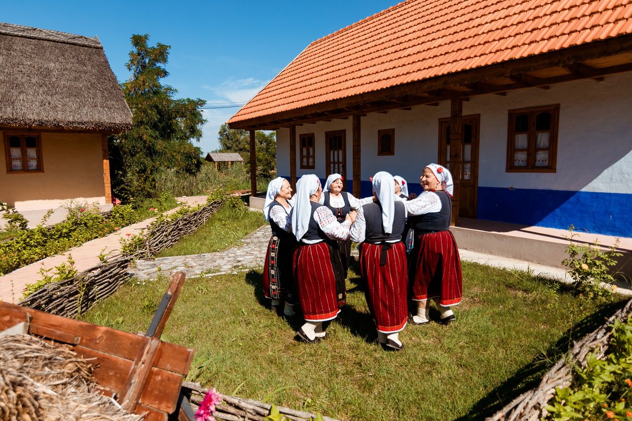 Premieră pentru Moldova! Satul Văleni, recunoscut drept unul dintre ...
