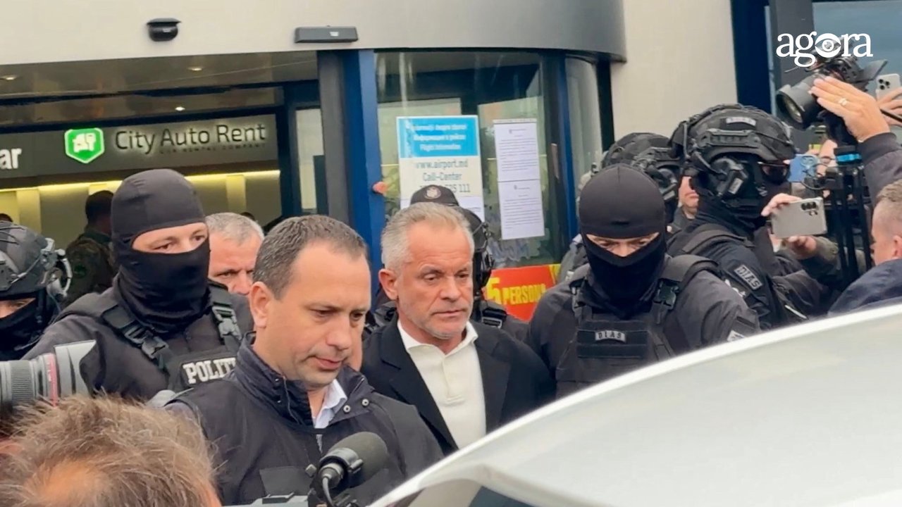 PA: Vladimir Plahotniuc a fost informat despre învinuirile formulate pe ...