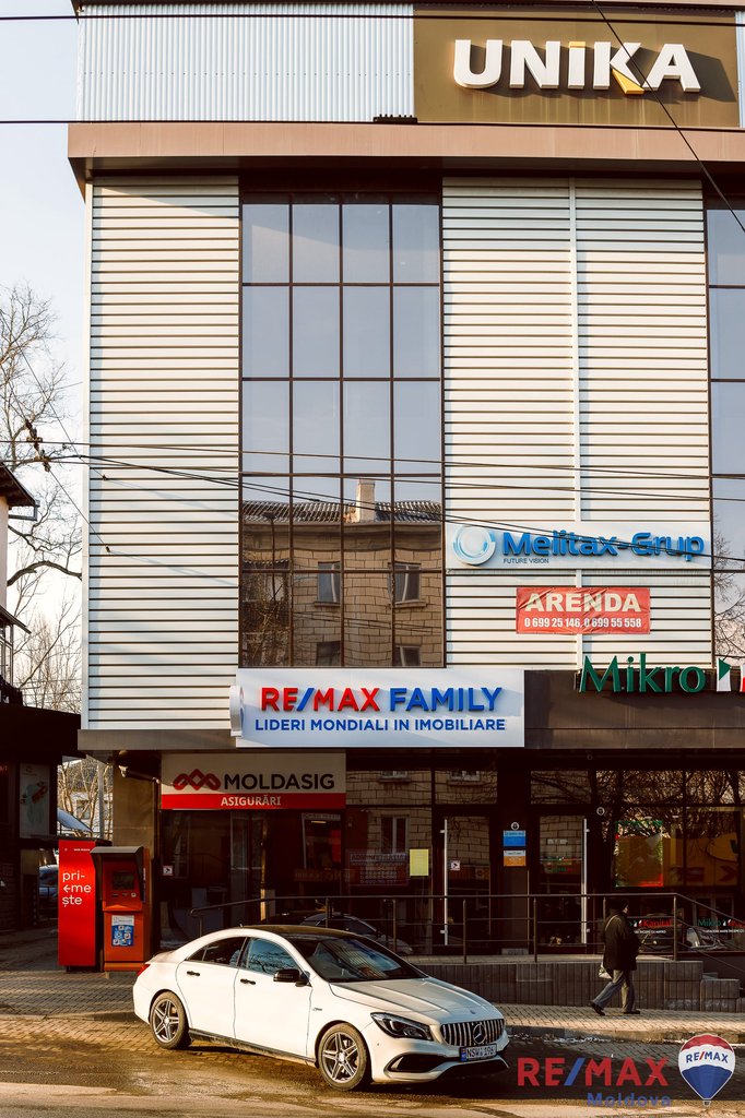Vești bune de la RE/MAX Moldova: Un nou birou imobiliar a fost deschis ...