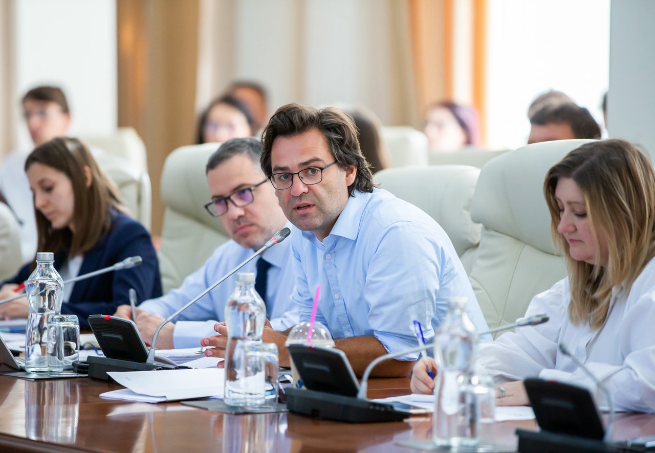 Popescu, despre aderarea R. Moldova la UE: Următorul pas ...