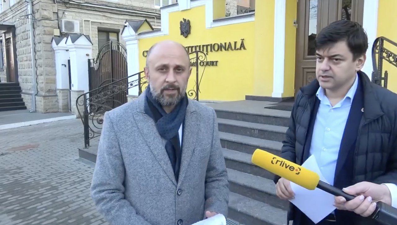 Încă o încercare și sesizare la CC. Membrii MAN cer revizuirea ...