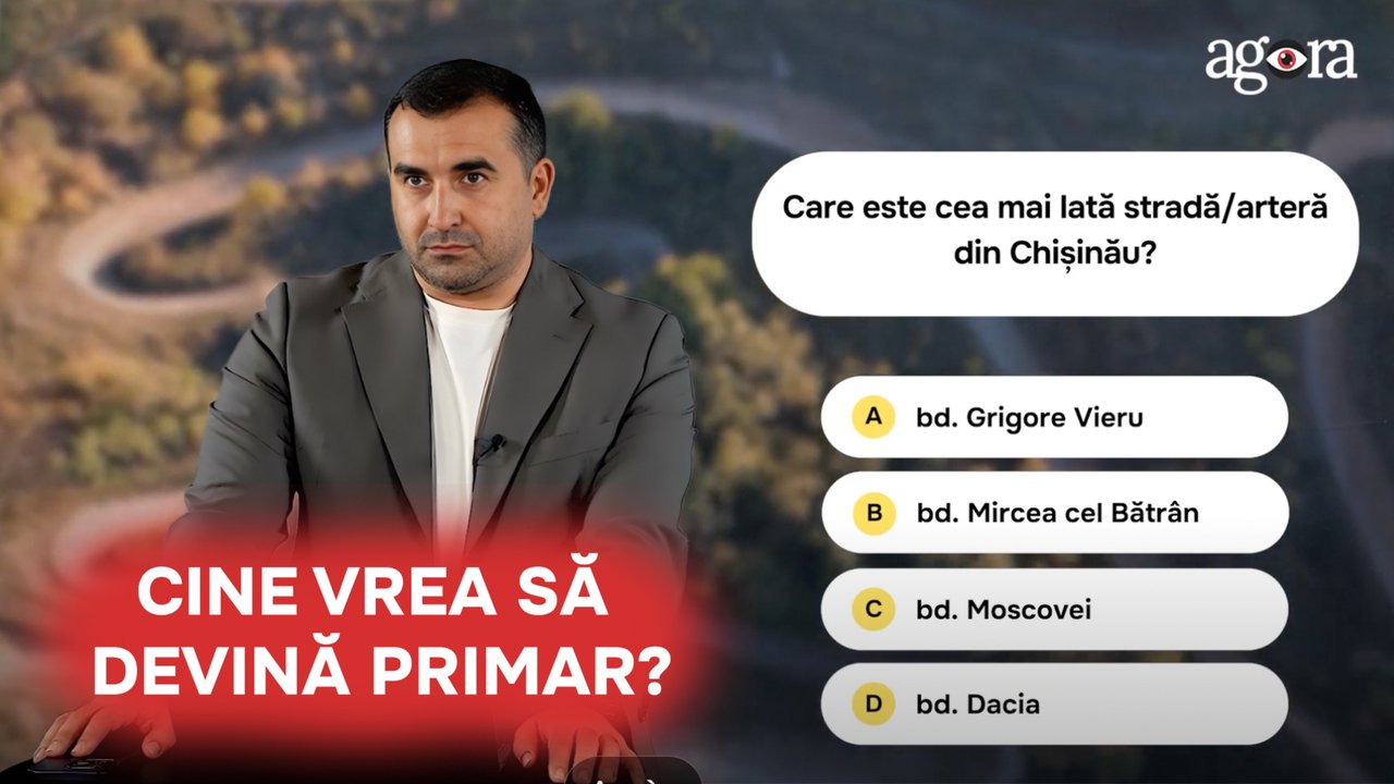 Cine vrea să devină primar | Adrian Albu, candidatul Partidului ...